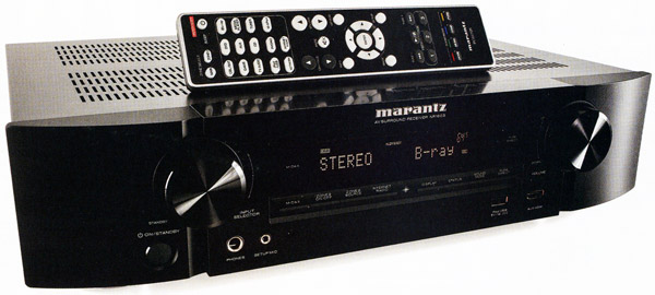 AV ресивер Marantz NR1603, обзор. Журнал "WHAT HI-FI?"